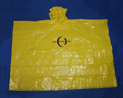 Y2K A Perfect Circle Mad Dasher Raincoat Officially Licensed Hooded ...