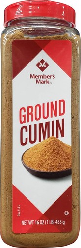 Member's Mark Member's Mark Ground Cumin 16 Oz, 16 oz 78742230351| eBay