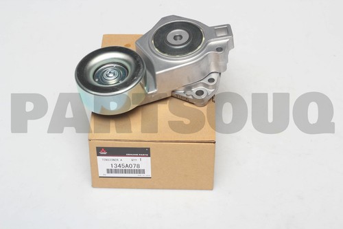 1345A078 Genuine Mitsubishi TENSIONER,ALTNTRBELTAUTO | eBay