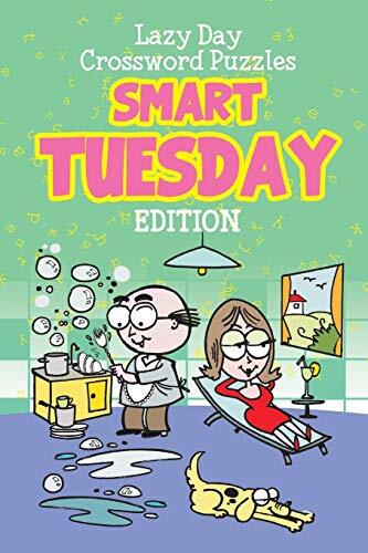 Lazy Day Crossword Puzzles: Smart Tuesday Edition 9781682801345| eBay