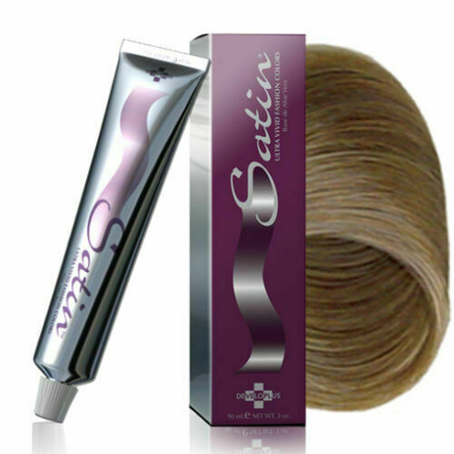 Satin Ultra Vivid Fashion Colors 5RC Light Red Copper Chestnut 90ml ...