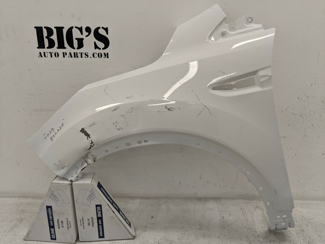 2013 2014 2015 2016 Front Left LH Driver Side Ford Escape OEM Fender No ...