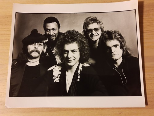 Medicine Head, rare promotional press photo from 70s | eBay UK