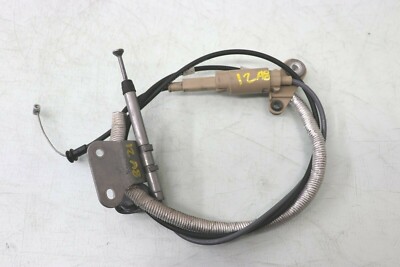 2012 12 AUDI A8L A8 D4 4.2L AUTOMATIC FLOOR SHIFTER GEAR SHIFT LINKAGE ...