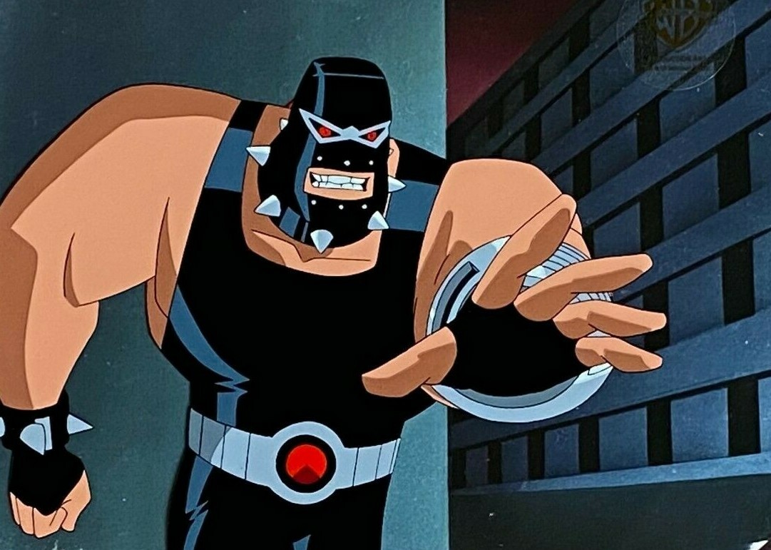 Bane Animado Doom Doug Moench News IMDb