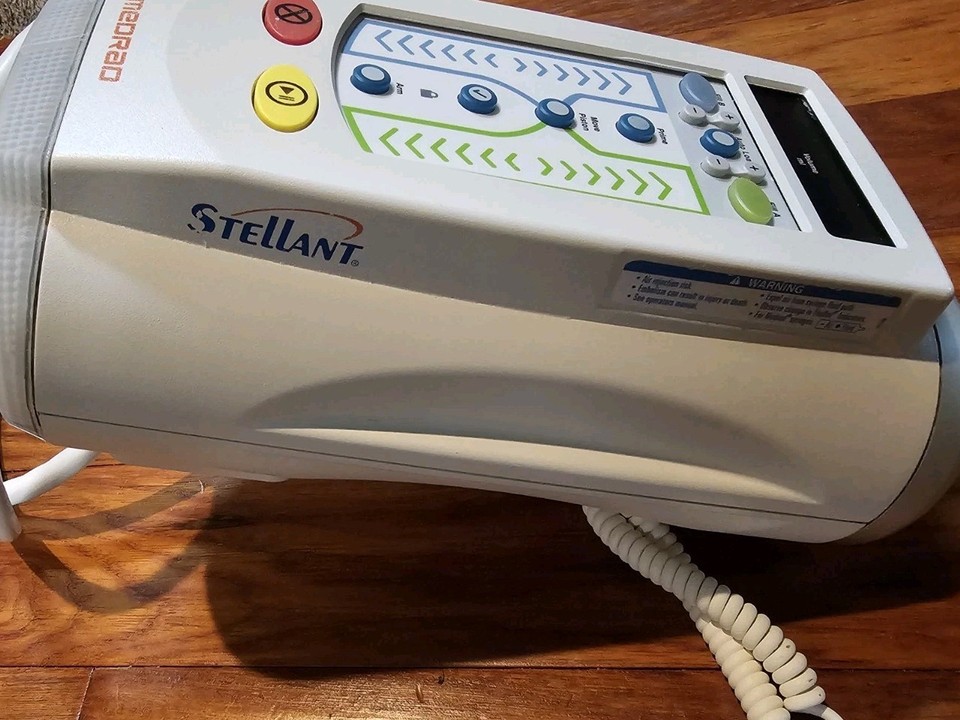 MEDRAD Stellant Dual Head Injector | eBay