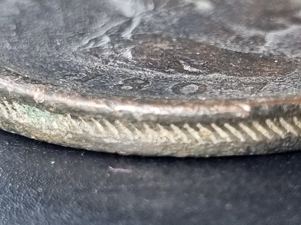 1807 Georgius III Copper One Penny Coin ~~☆~~ | eBay UK