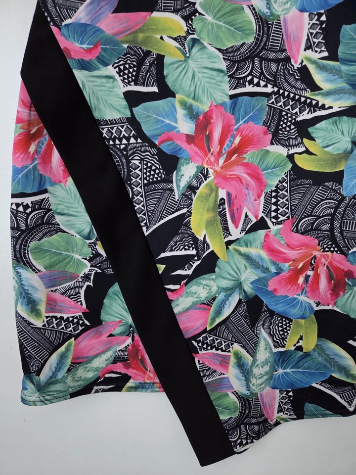 Quiz Floral Sleeveless Summer Dress. Vgc. Size 12. | eBay UK