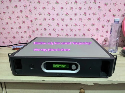 1PCS Used BOSCH DCN-CCUB2 host by Fedex or DHL #N395F YF | eBay