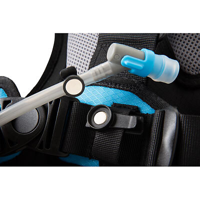 MSR™ Low-Profile Race Hydration Pack 2 Liter Blue/Orange:One Size Fits ...