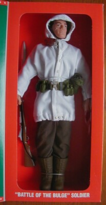 GI Joe Battle of the Bulge Soldier Limited 6X13X2 1996 | eBay