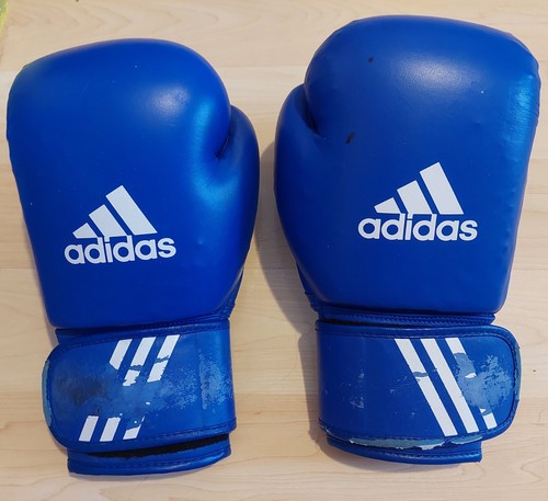 Adidas IBA Approved Boxing Gloves | eBay