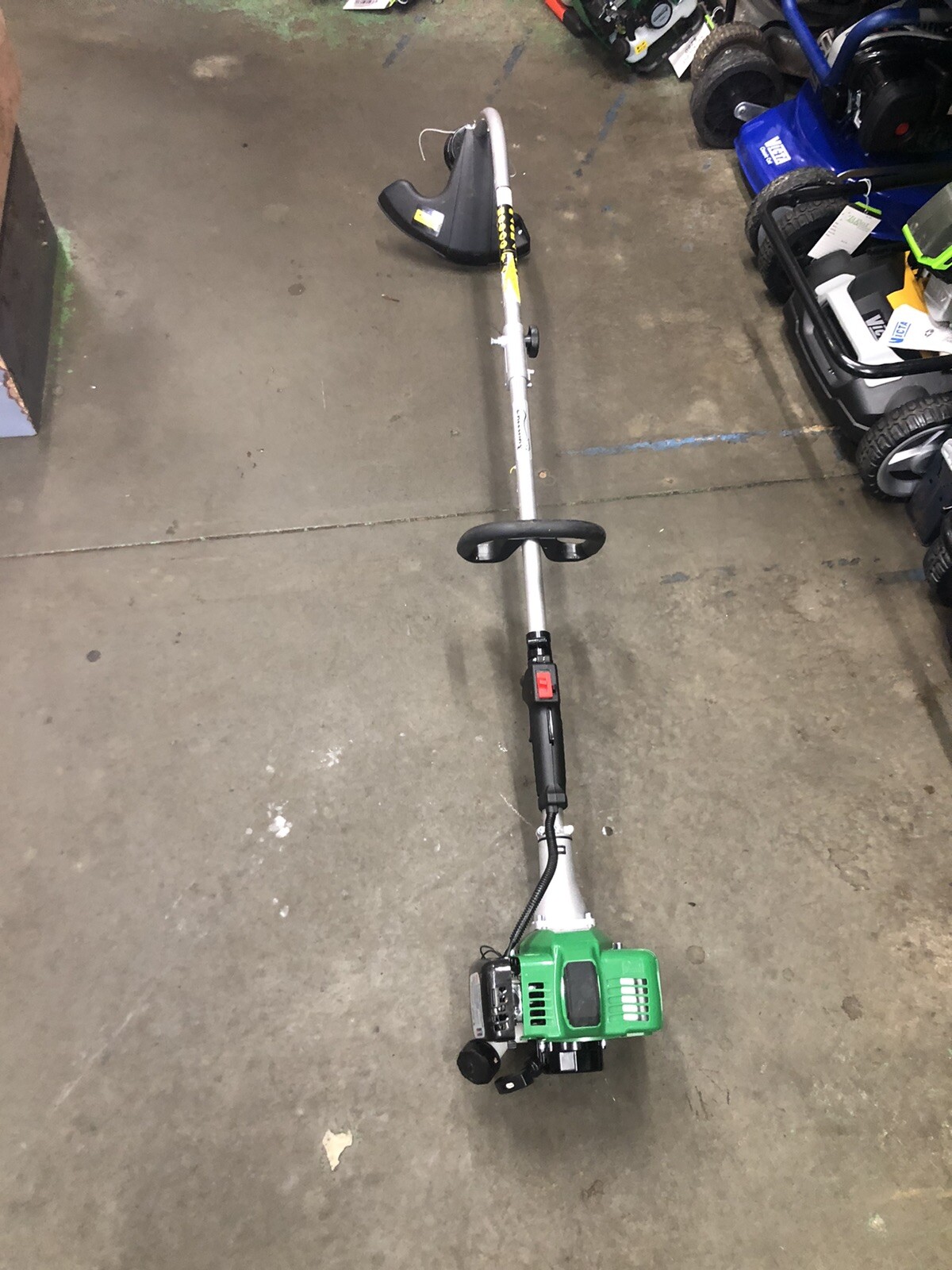 Cheetah Mower Chainsaw Blower Brush Cutter Snipper Demo Package Made By ...