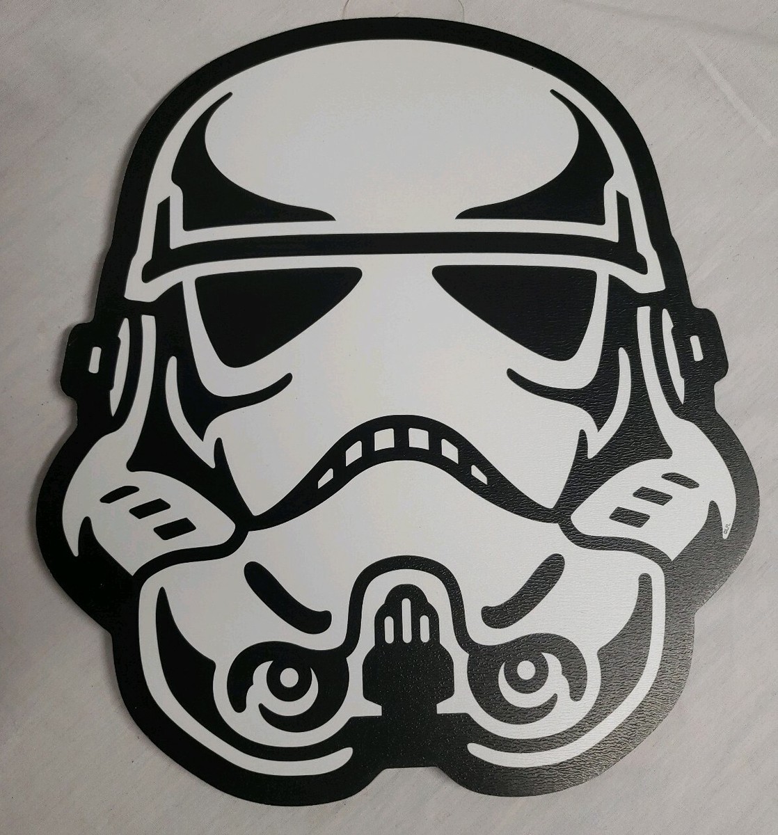 Stormtrooper Outline