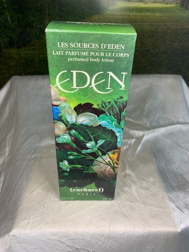 CACHAREL EDEN PERFUMED BODY LOTION 200ML | eBay