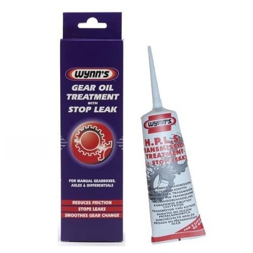 Wynns Gear Oil Treatment Stop Leak 125 ml [59402] Stops Leaks | eBay