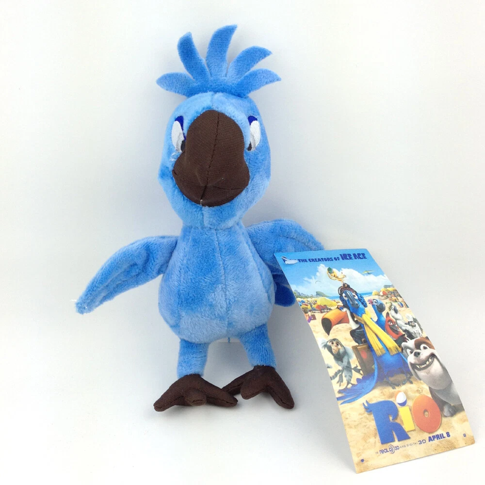 Rio Movie Baby Blu