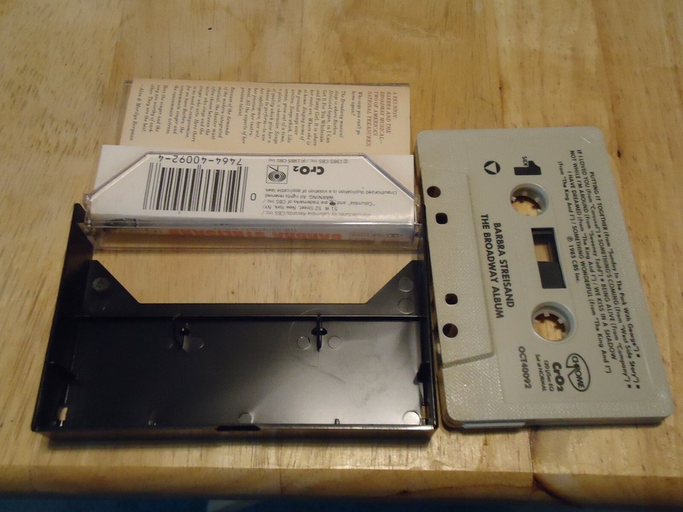 Cassette Tape Music Library ( Your Choice ) Create your own Lot. | eBay