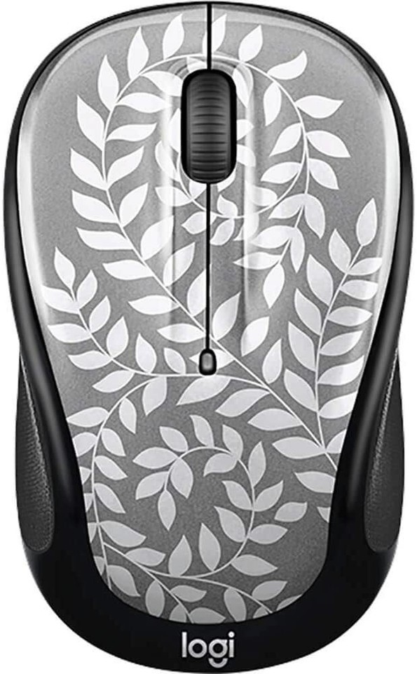 Logitech M317 Wireless Optical Mouse Many New Colors To Choose From ...