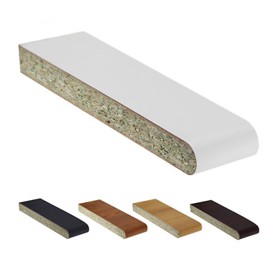 Laminated Window Board Cill Sample Internal uPVC Sill Polyboard ...