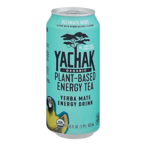 Yachak - Yerba Mate Ultim Mint - Case Of 12-16 Fz 12000207860| eBay