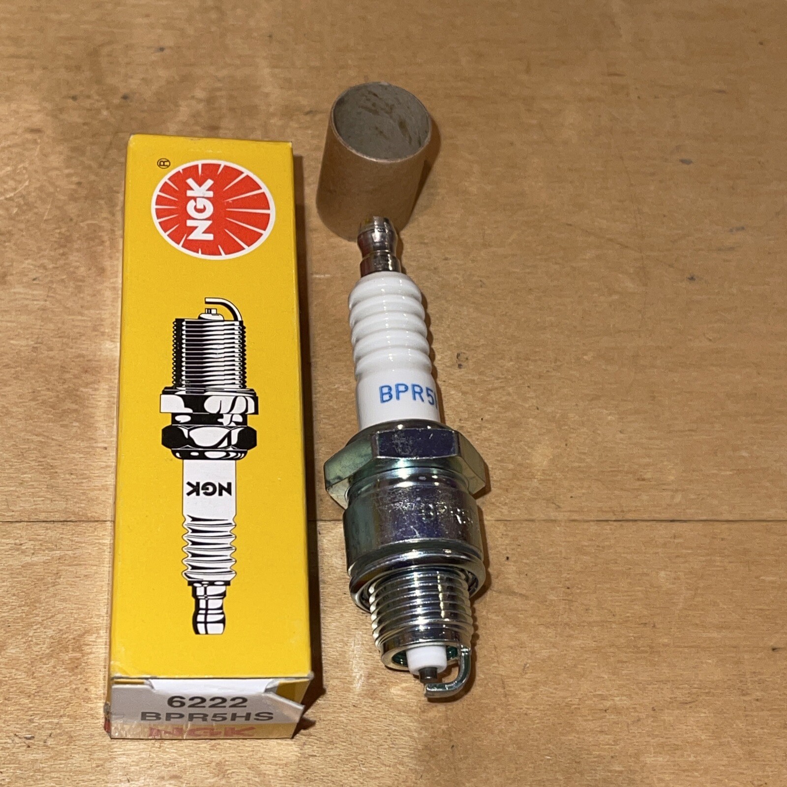 NGK BPR5HS - Alternative spark plugs