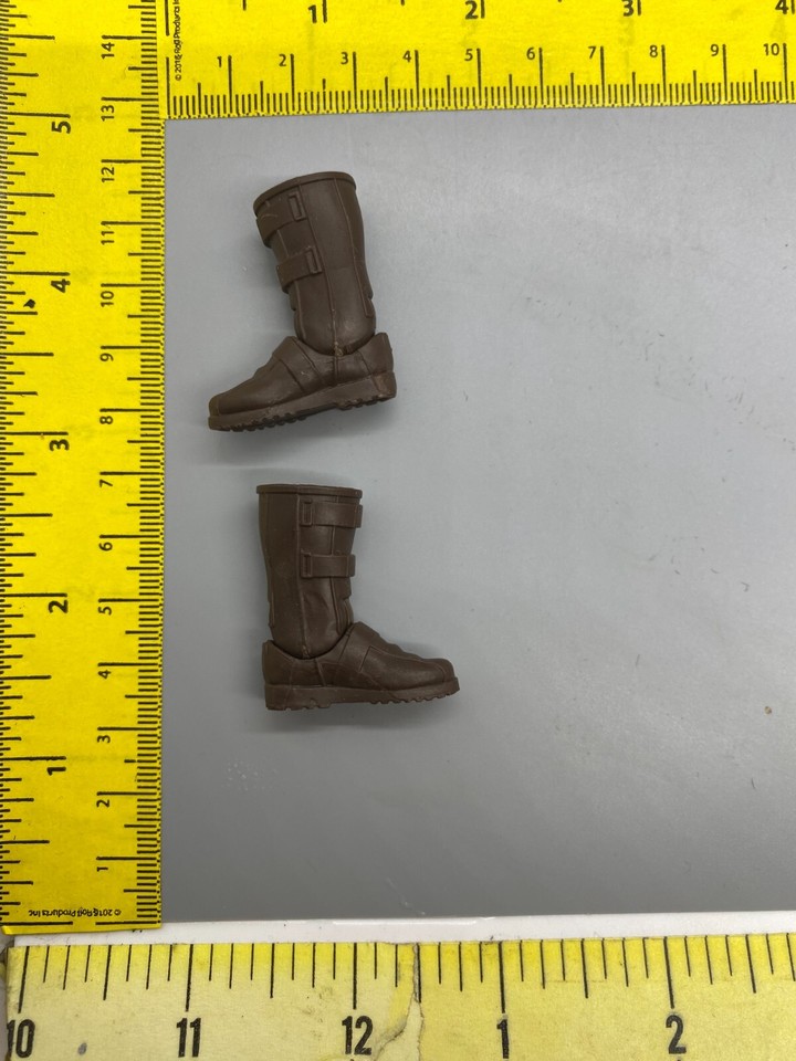 Boots Feet Bazooka Tiger Force Figure GI Joe 6" Cobra Classified 54 ...