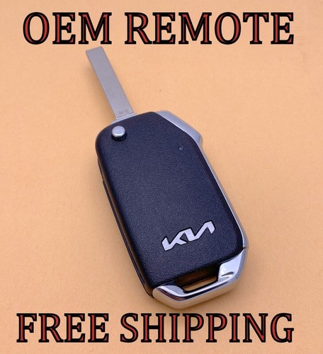 OEM 2022-2025 KIA SOUL FLIP STYLE KEY REMOTE FOB SY5SKRGE03 95430-K0120 ...