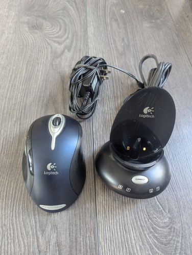 Logitech MX1000 Wireless Laser Mouse M-RAG97 | eBay