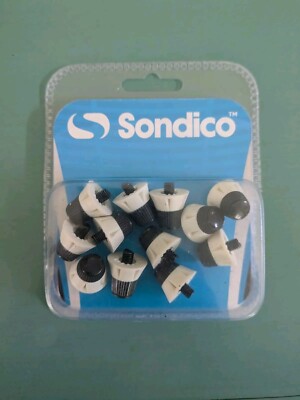 SONDICO Pro Alloy Tipp Soccer Cleat Studs 12 Pack | eBay