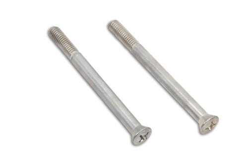 Cadmium Generator Screw Kit fits Harley Davidson | eBay