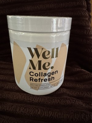 Well Me. Collagen Refresh LARGE SIZE 9.88 oz Supply SEALED Exp. 9/26 | eBay