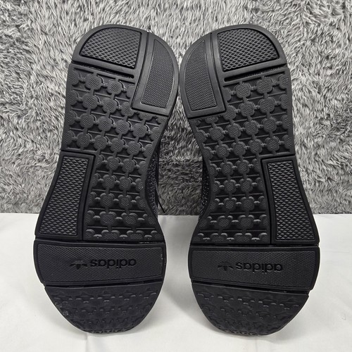 Adidas Originals Swift Run 22 Shoes Mens US 9 Charcoal Black Trainers ...