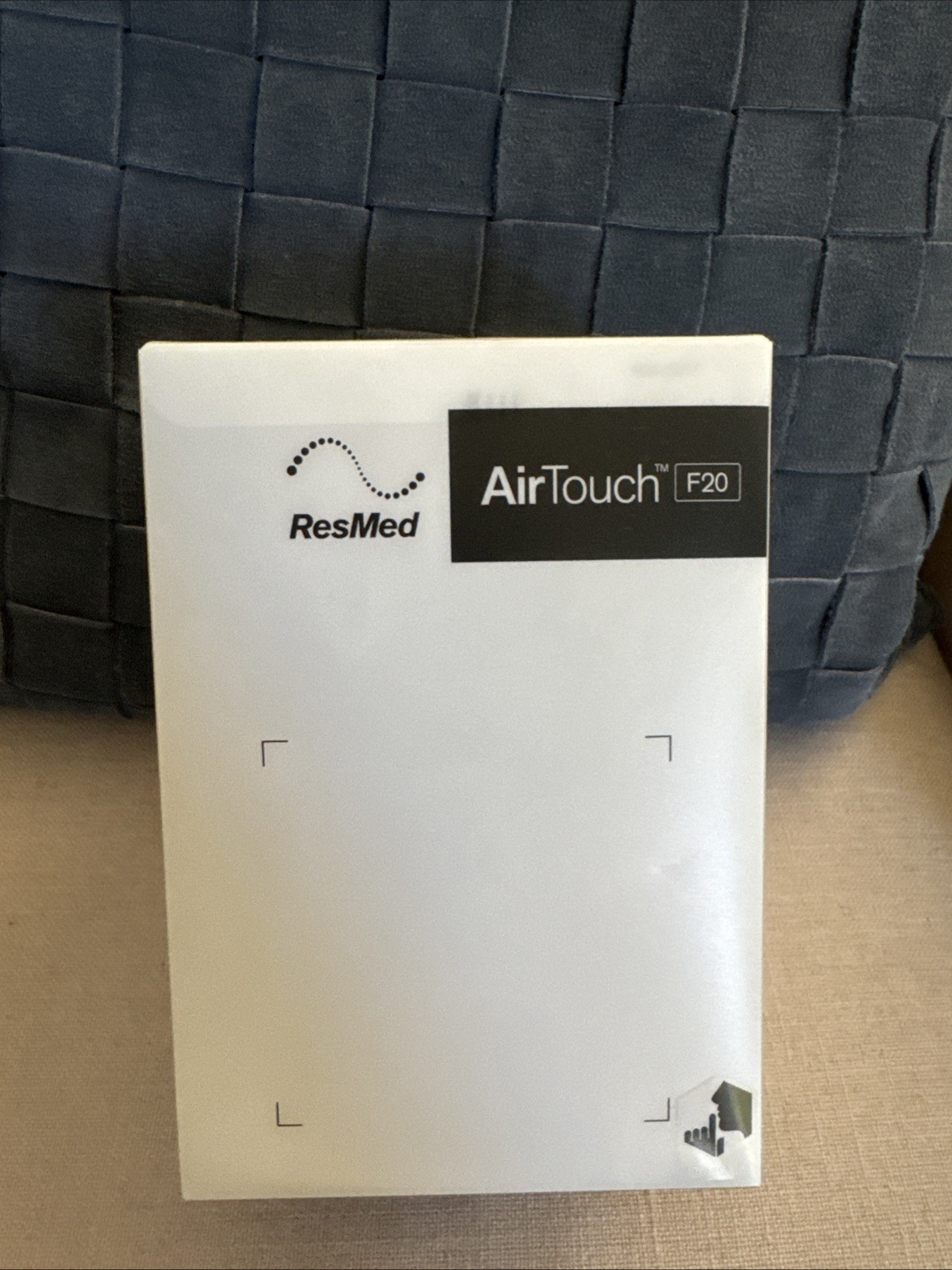 ResMed AirTouch F20 Frame System SML 63021 Never Opened | eBay