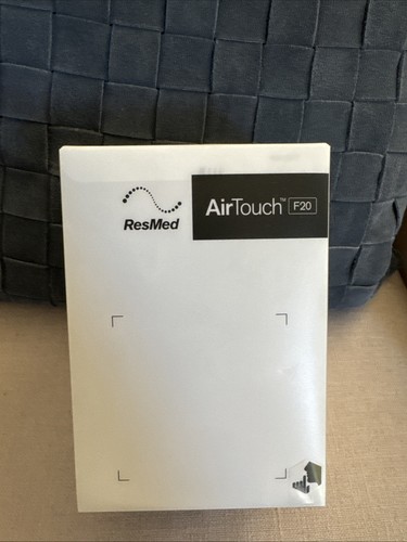 ResMed AirTouch F20 Frame System SML 63021 Never Opened | eBay