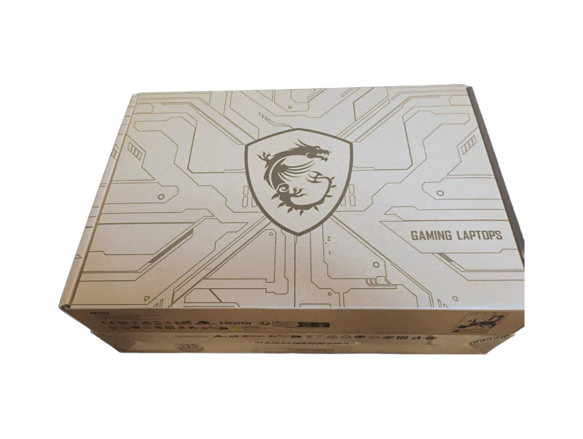 MSI Thin GF63 12UC-824US, Brand New in original sealed box. Never ...