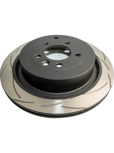 DBA T2 Slotted Disc Brake Rotor (Single) 350mm (DBA2095S) | eBay