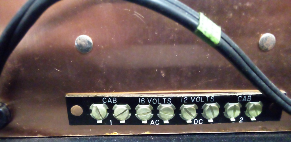 VTG MRC DUAL LOCO PACK HO TRAIN CONTROL TRANSFORMER MODEL RAILROAD ...