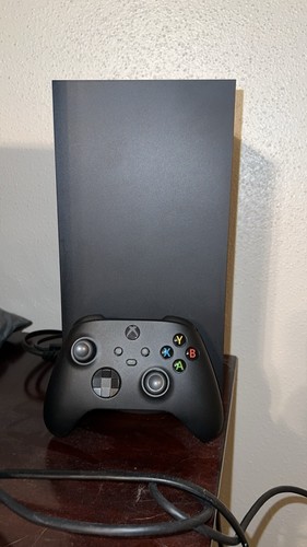 Microsoft Xbox Series X 1TB Video Game Console - Black for sale online ...