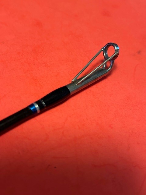 SEEKER CLASSIC SERIES BSC6490 8 FOOT 8 INCH 15 TO 40 POUND RATED JIG ...