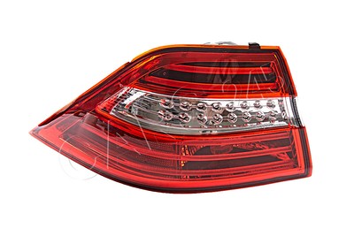 Genuine MERCEDES W166 GLE W166 M-CLASS Rear lamp combination 1669063301 ...