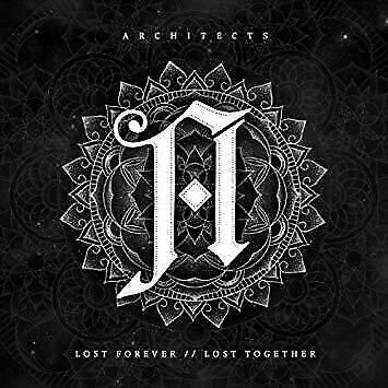 Lost Forever Lost Together Album Cover