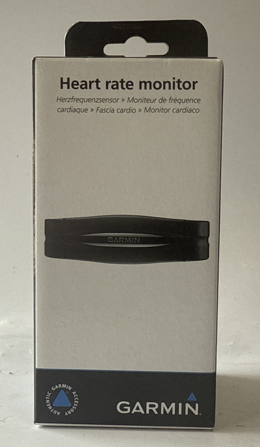 Garmin Heart Rate Monitor HRM1G 010-10997-00 753759074852 | eBay
