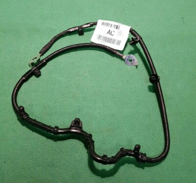 for JAGUAR I-PACE 2018> DEPLOYABLE BONNET TO BODY EARTH LEAD T4K5223 ...