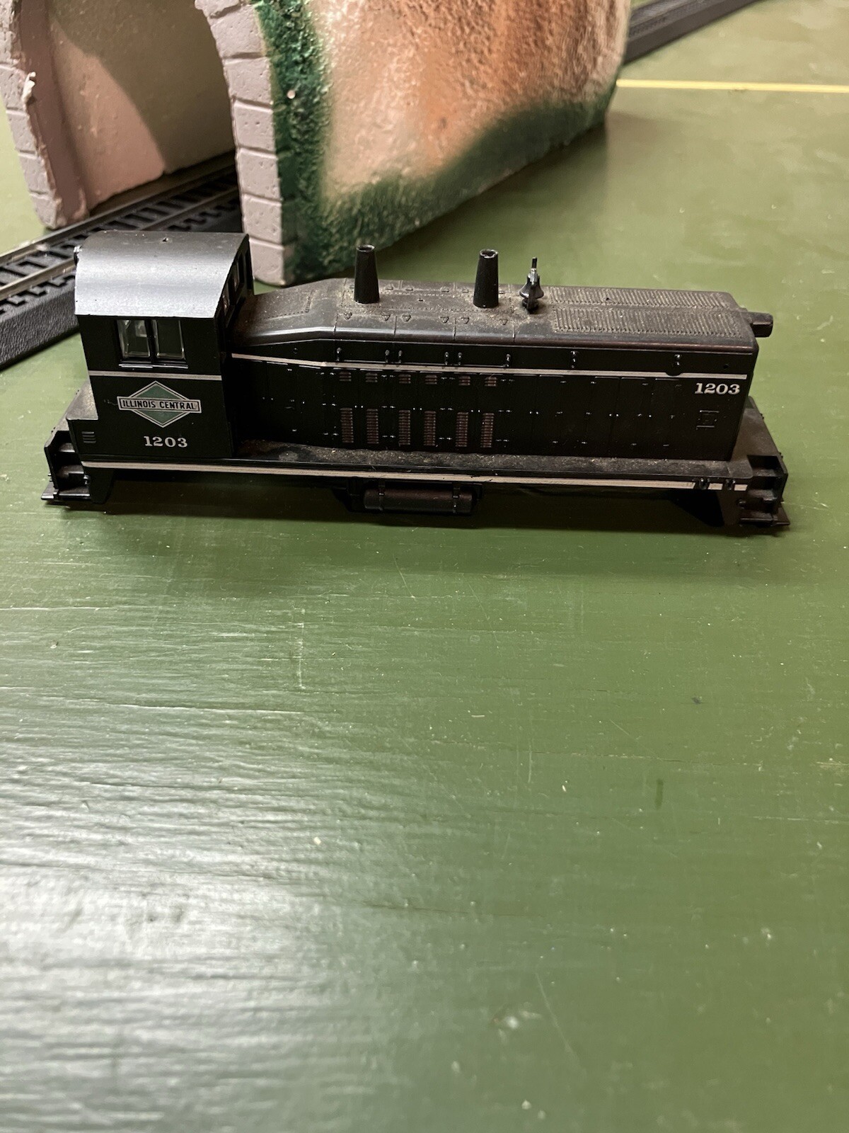 Athearn HO locomotive shells. Used. 4. Read description. | eBay