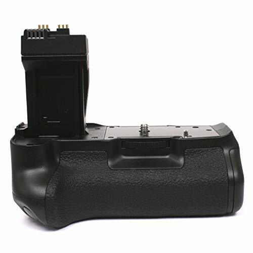 Wasabi Power Battery Grip for Canon BG-E8, LP-E8 and Canon EOS Rebel ...