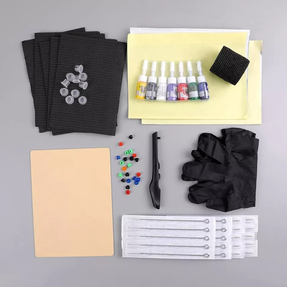 Rehab Ink KIT-BRAVO-1M Tattoo Kit for sale online | eBay