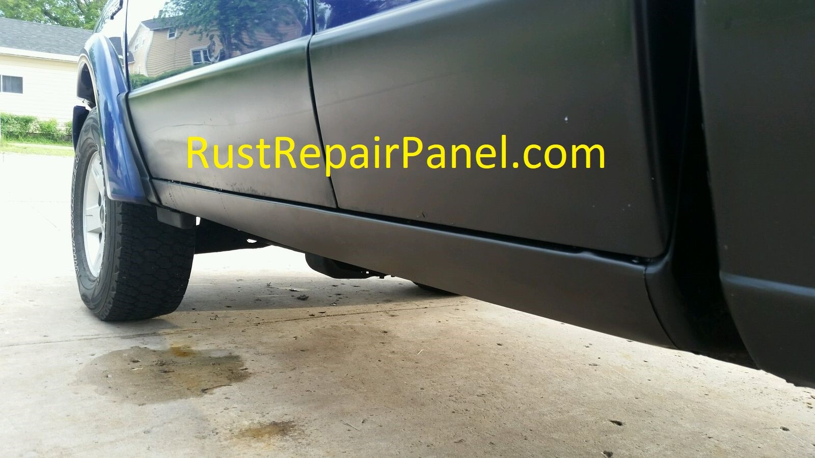 FORD RANGER (EXTENDED CAB) ROCKER PANEL COVER KIT 1993-2011 **Hundreds ...
