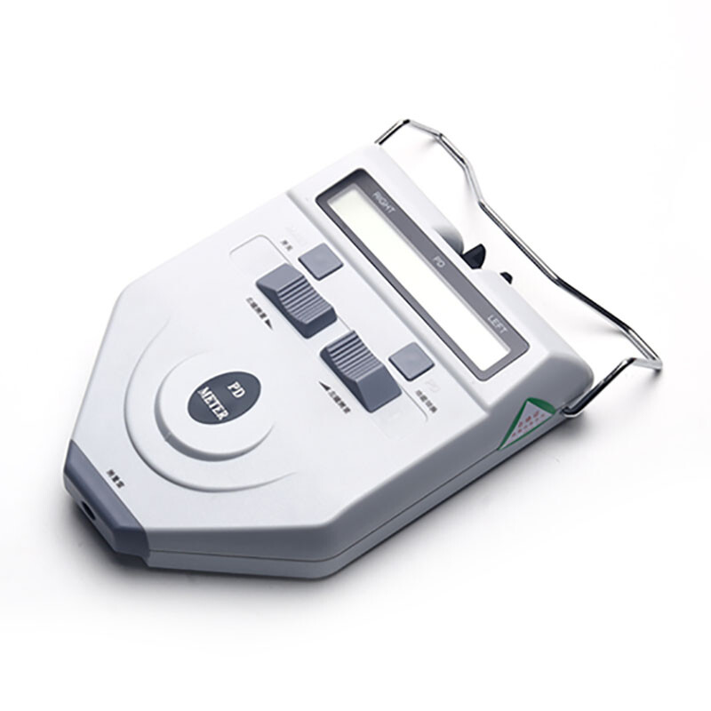 Optical Digital Pupilometer Optometry PD Pupil Meter Centrometer ...