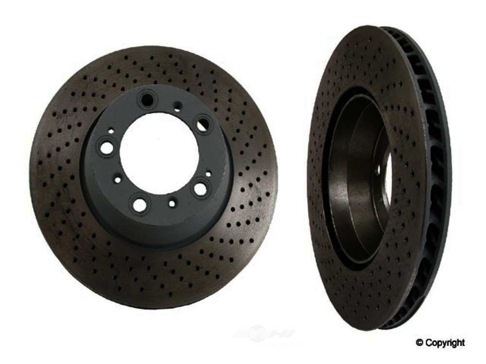 Disc Brake Rotor-Sebro WD Express 405 43057 098 for sale online | eBay